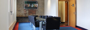 Flexible event spaces of all sizes at Dean Clough, Halifax