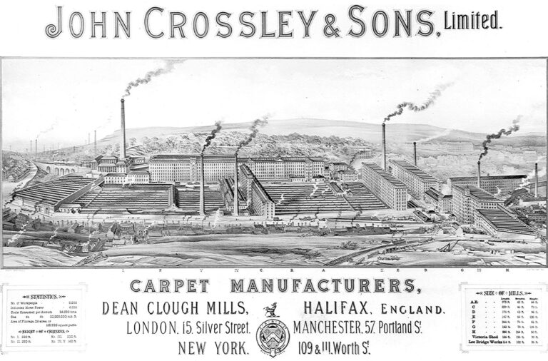 About us - Dean Clough